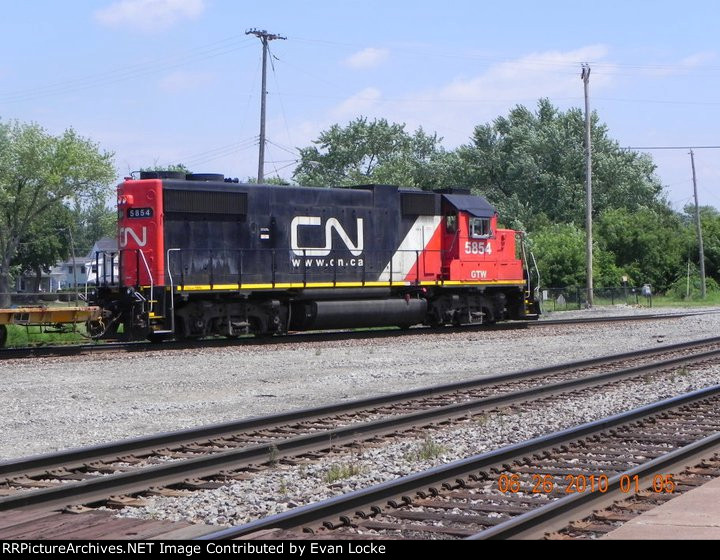 CN 5854